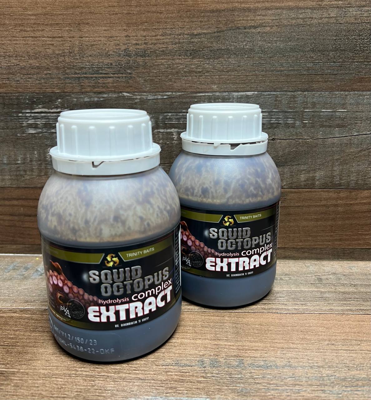 SQUID OCTOPUS COMPLEX EXTRACT – Carp Forest