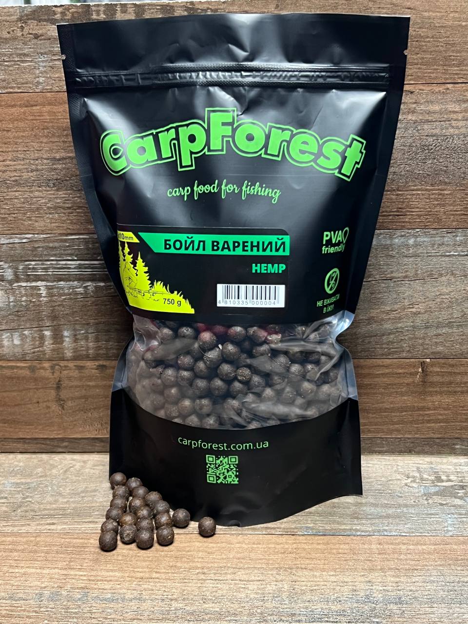 HEMP 10 мм – Carp Forest