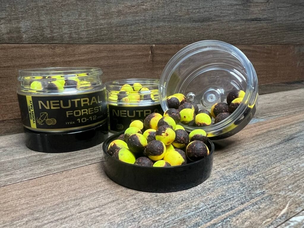 NEUTRAL FOREST Squid-Tiger Nut – Carp Forest