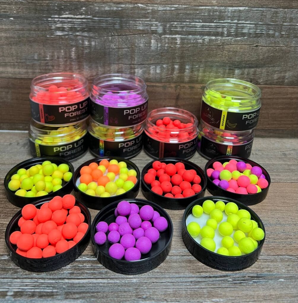 Лінійка поп-апів Carpforest – Carp Forest