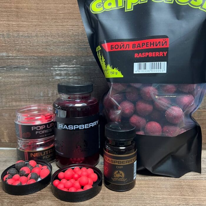 Лінійка поп-апів Carpforest – Carp Forest