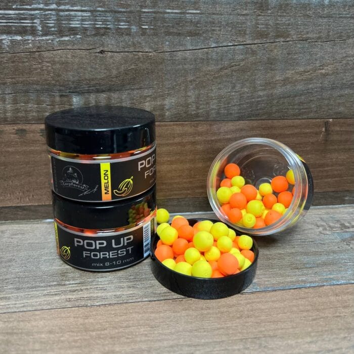 Лінійка поп-апів Carpforest – Carp Forest